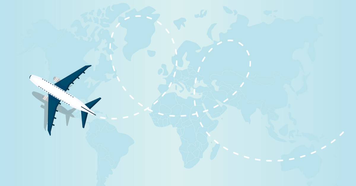 Transporte aéreo de cargas: quando e como efetuar? - WAMC Log